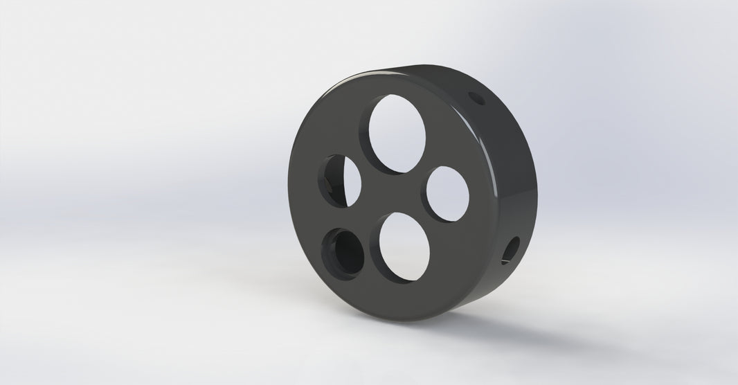 C-Covers & Distal Heads – Modern Endoscope Parts